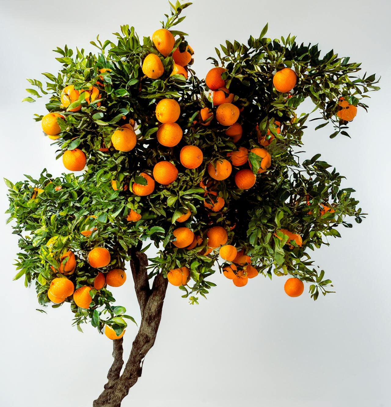 How to Water Your Washington Navel Orange Tree the Right Way